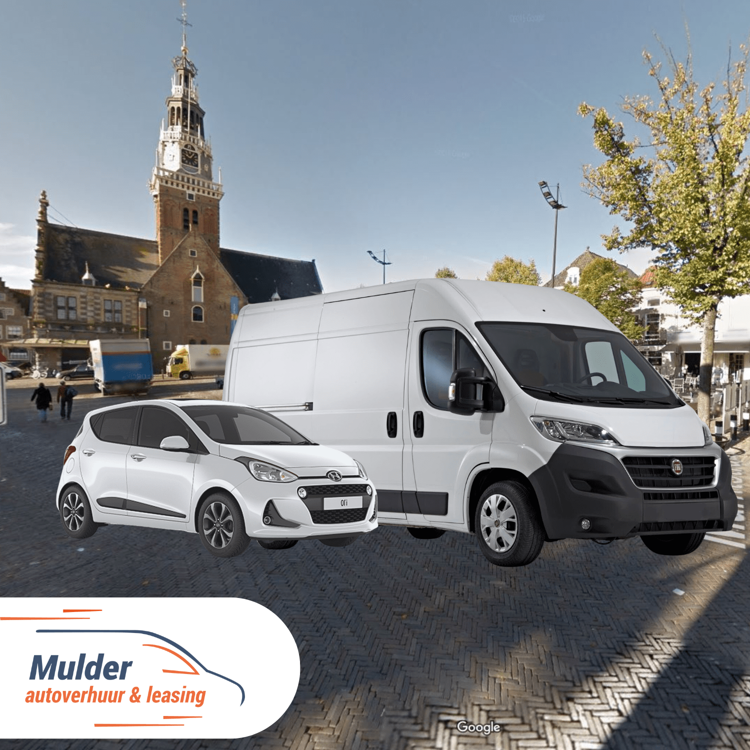 Auto huren 🚗 | Mulder autoverhuur en Leasing